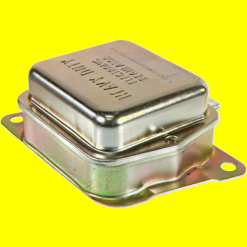 10316 Ford Alternator External Voltage Regulator Electronic