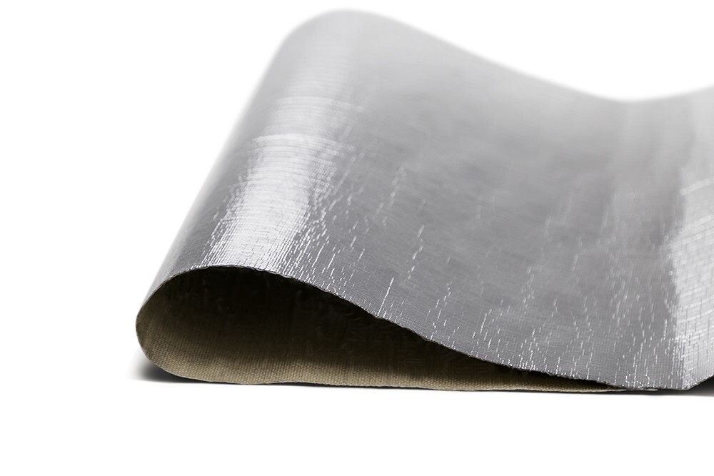 Thermo-Tec 13590 Thermo Tec Aluminized Heat Barrier Adhesive Backed 24 ...