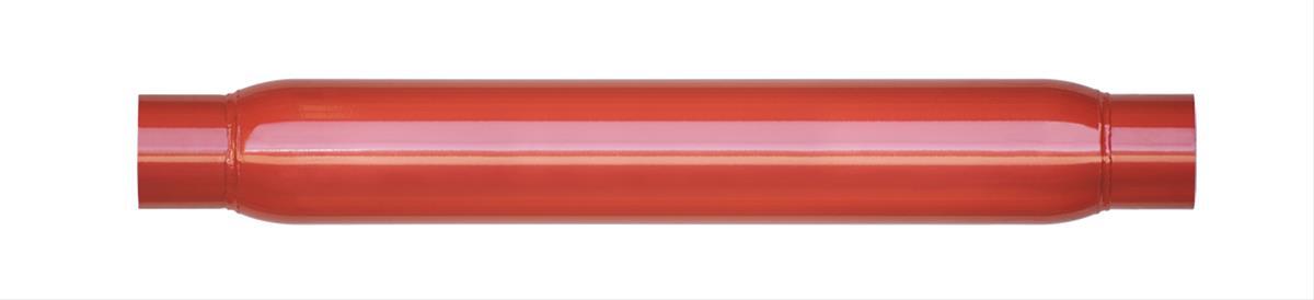 Dynomax 24201 Dynomax Thrush Glasspack Hotdog Muffler 2.25"