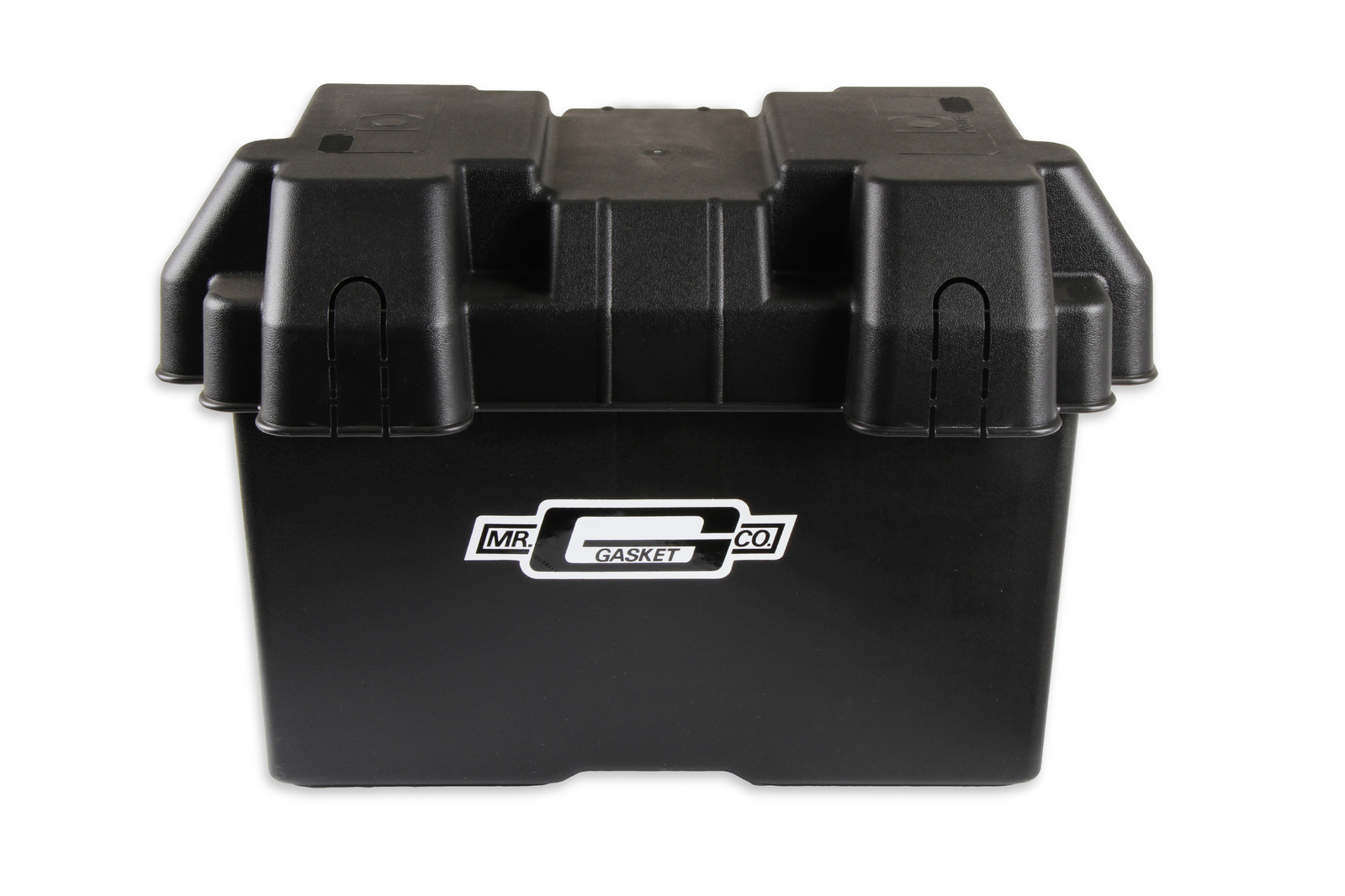 MR Gasket 6279 MR Gasket Battery Relocation Box & Wiring Kit