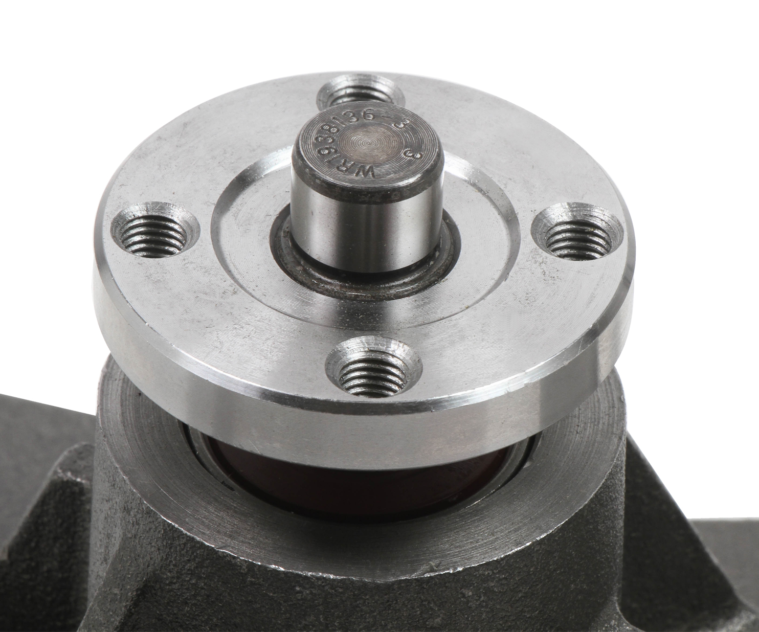 Scott Drake C8AZ-8501-A 1967 - 1970 Mustang Water Pump 390, 427, 428 CJ ...