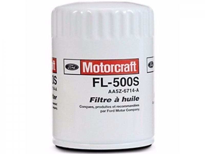 Ford AA5Z-6714-A Ford Oil Filter Mustang 2015 - 2017 5.0