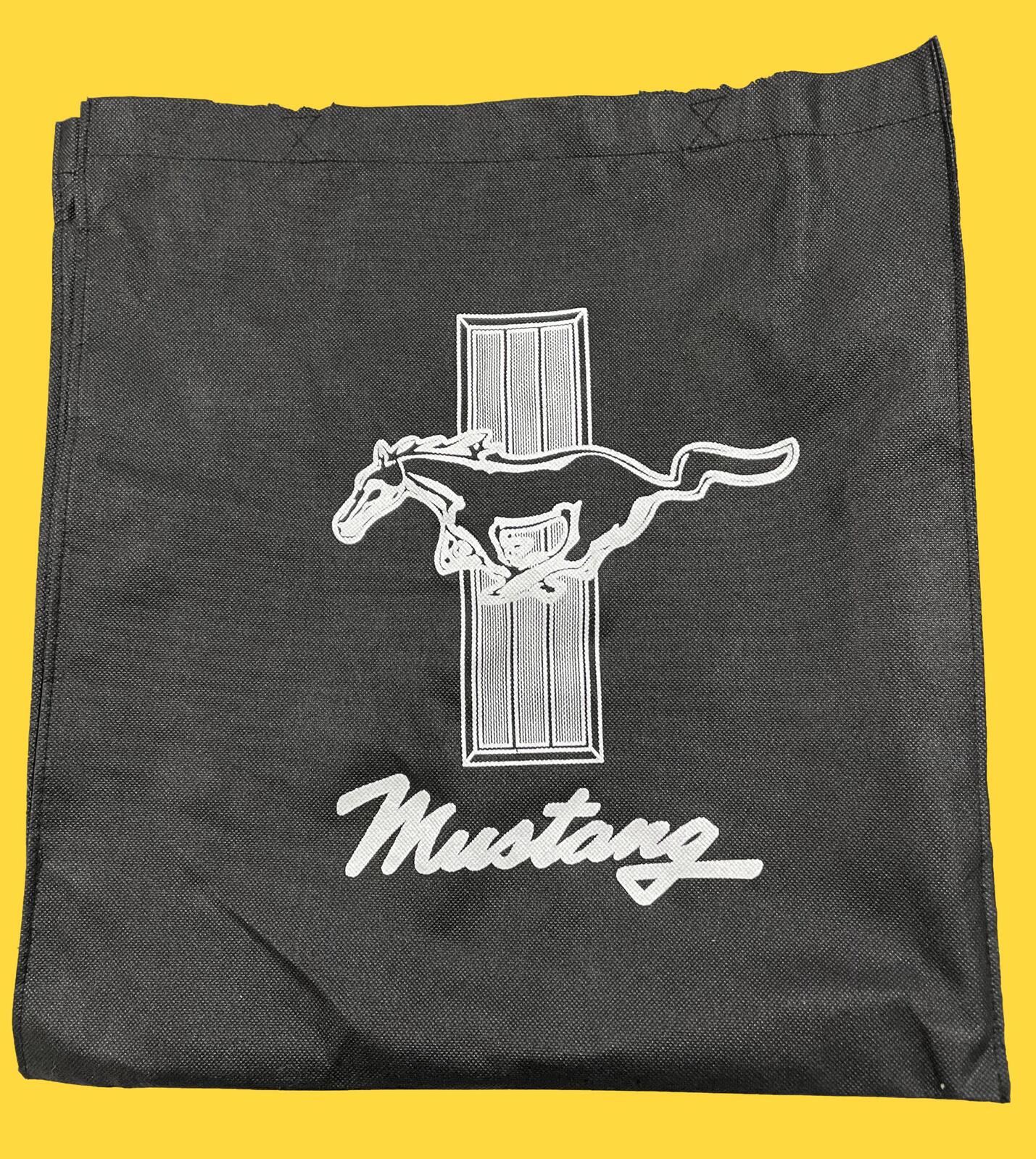 ACC-TOTE Mustang Tote Bag