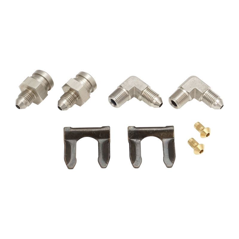 BH2020-SS-KIT 1964 - 1967 Mustang with Wilwood Front Conversion Braide ...