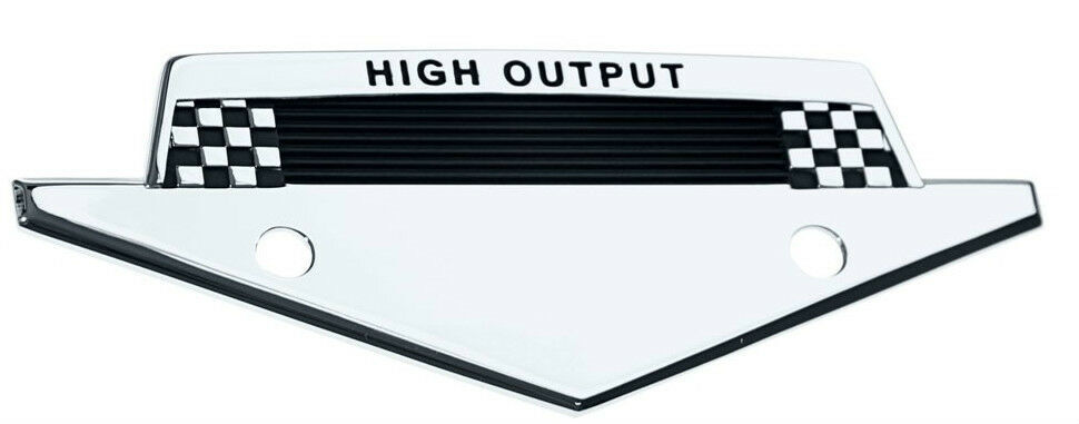 Scott Drake C3OZ-16228-289-HOKIT 1964 - 1966 Mustang 289 Fender Emblems ...