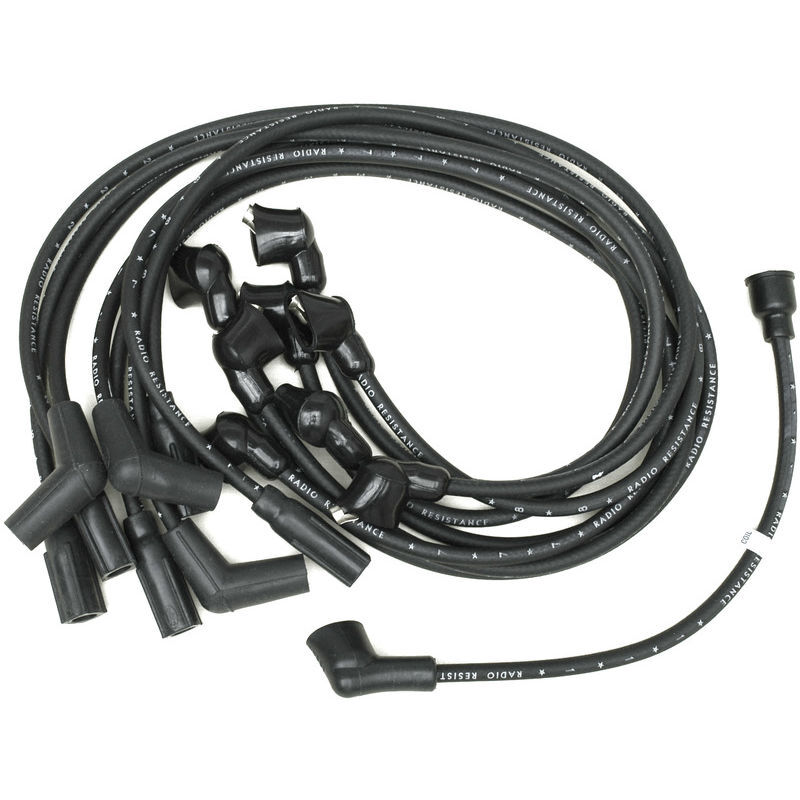 Scott Drake C5OZ-12259-B 1964 - 1966 Mustang 8 Cylinder Spark Plug Wire Set