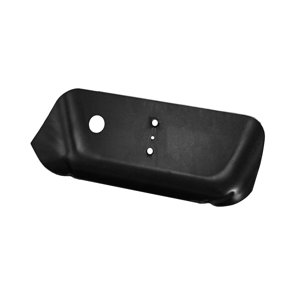 Classic Tube 6511162-X 1964 - 1966 Mustang Dual Exhaust Floor ...