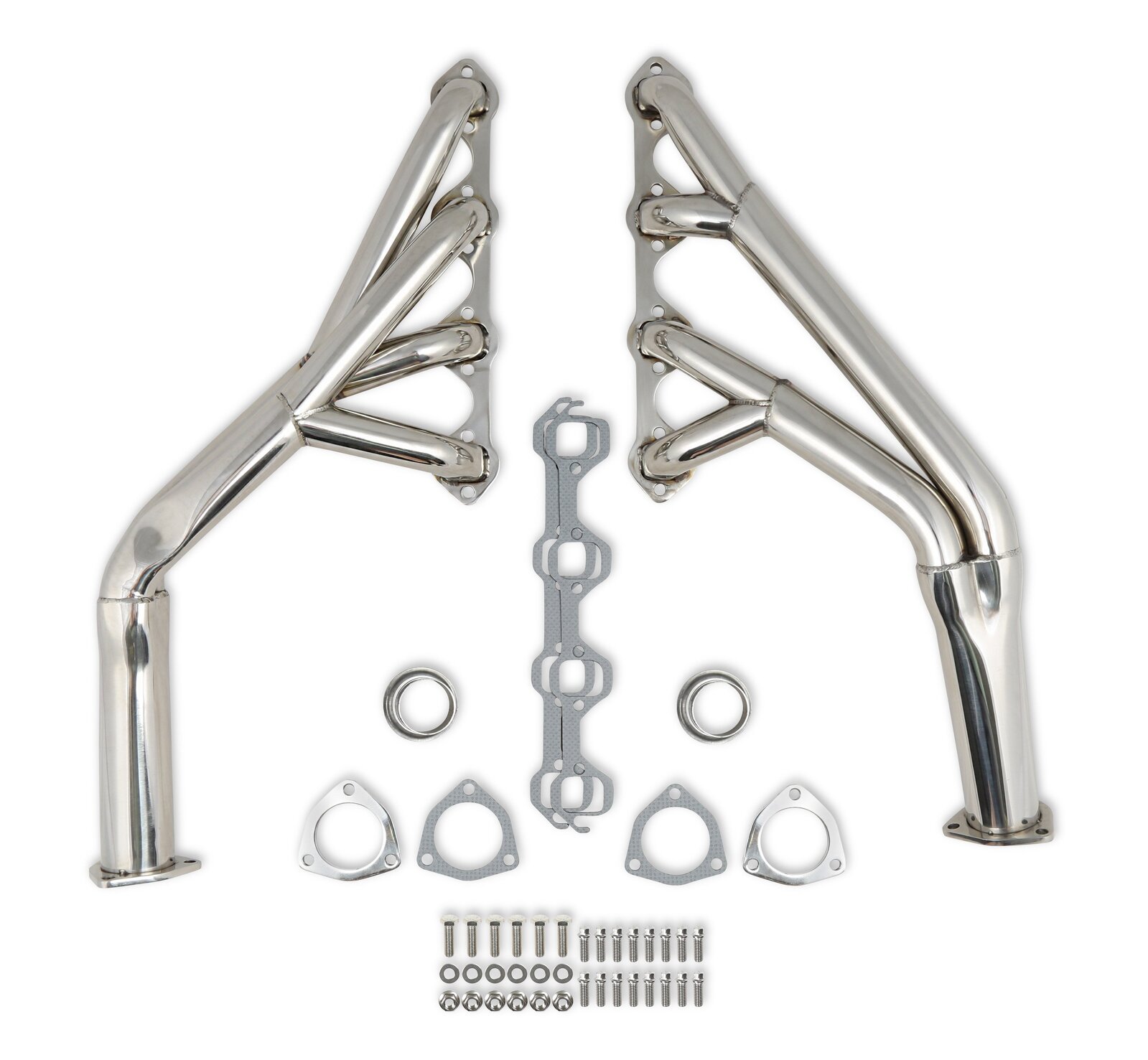 Scott Drake C5ZZ-9430-SS 1964 - 1968 Mustang Modified Tri-Y Headers ...