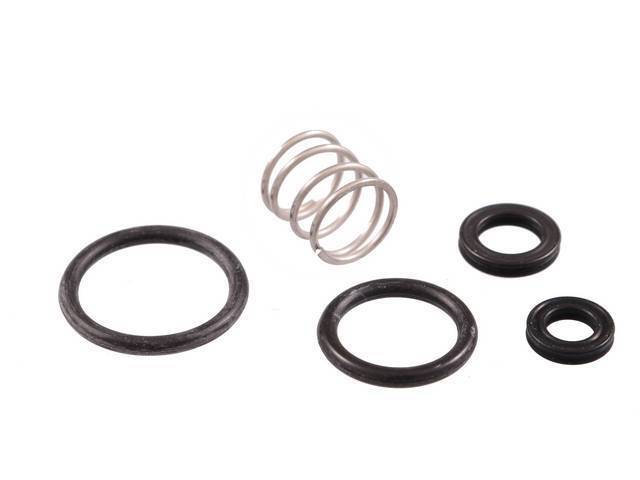 Scott Drake C7ZZ-2B091-K 1967 - 1969 Mustang Proportioning Valve ...