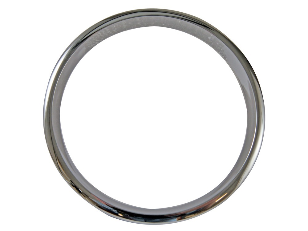 C7ZZ-364956-K 1967 Mustang Steering Wheel Hub Emblem & Trim