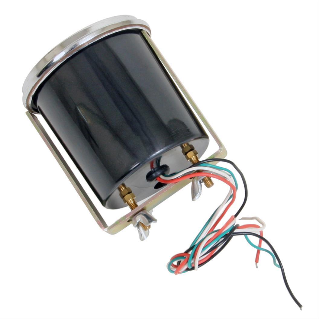 C7ZZ-TACH 1967 - 1968 Mustang TACHOMETER 6000 rpm range - Custom