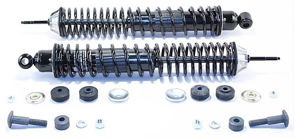 Monroe C8DZ-18125-HD 1966 - 1979 Ranchero Monroe Load Adjusting Rear ...