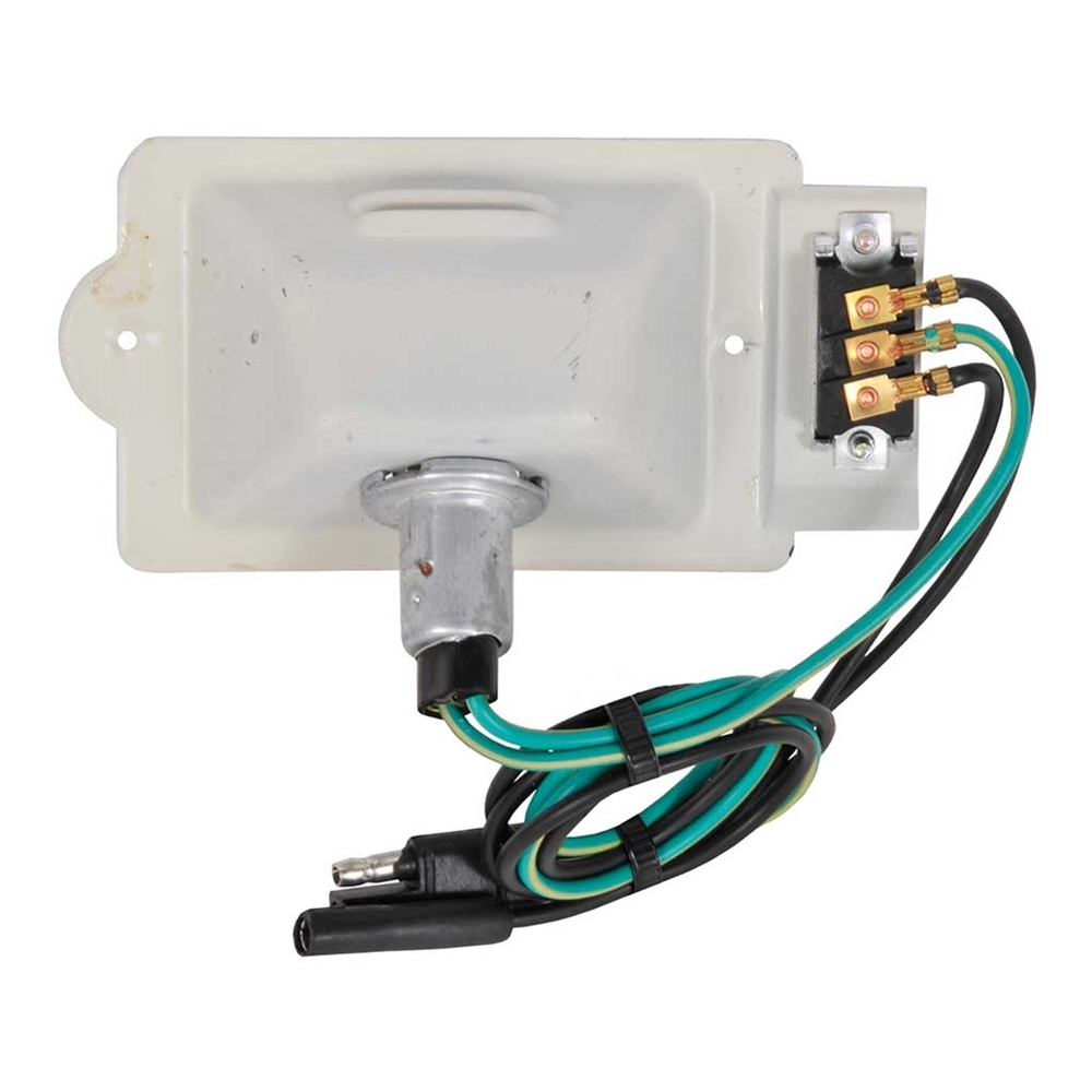 Daniel Carpenter C9ZZ-13786-B 1969 - 1970 Mustang Deluxe Interior Map ...