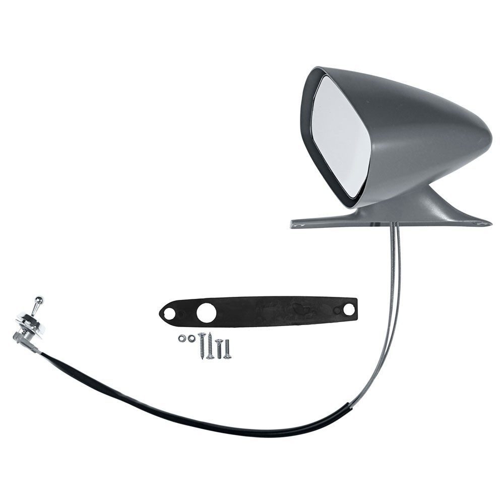 Scott Drake C9ZZ-17696-X 1969 - 1970 Mustang Racing Mirror