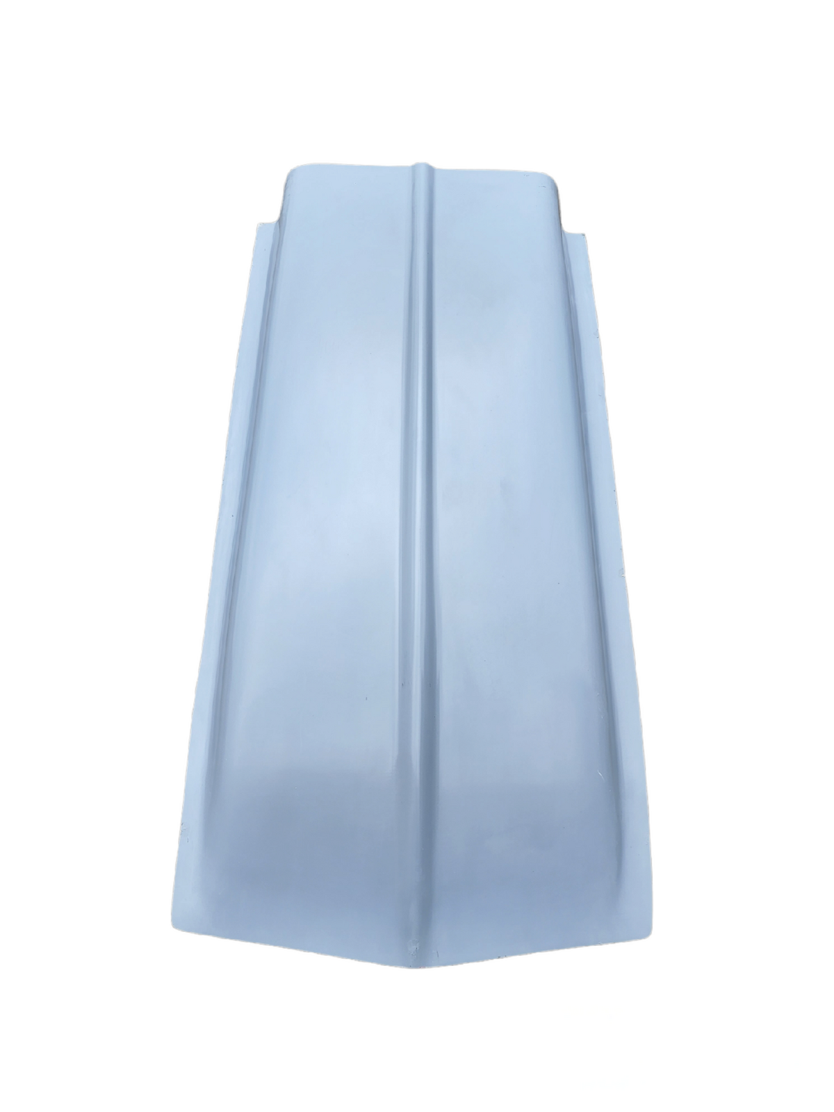 Custom Mustangs COWL-X Z/28 Style Reverse Cowl Bonnet Scoop Bond On