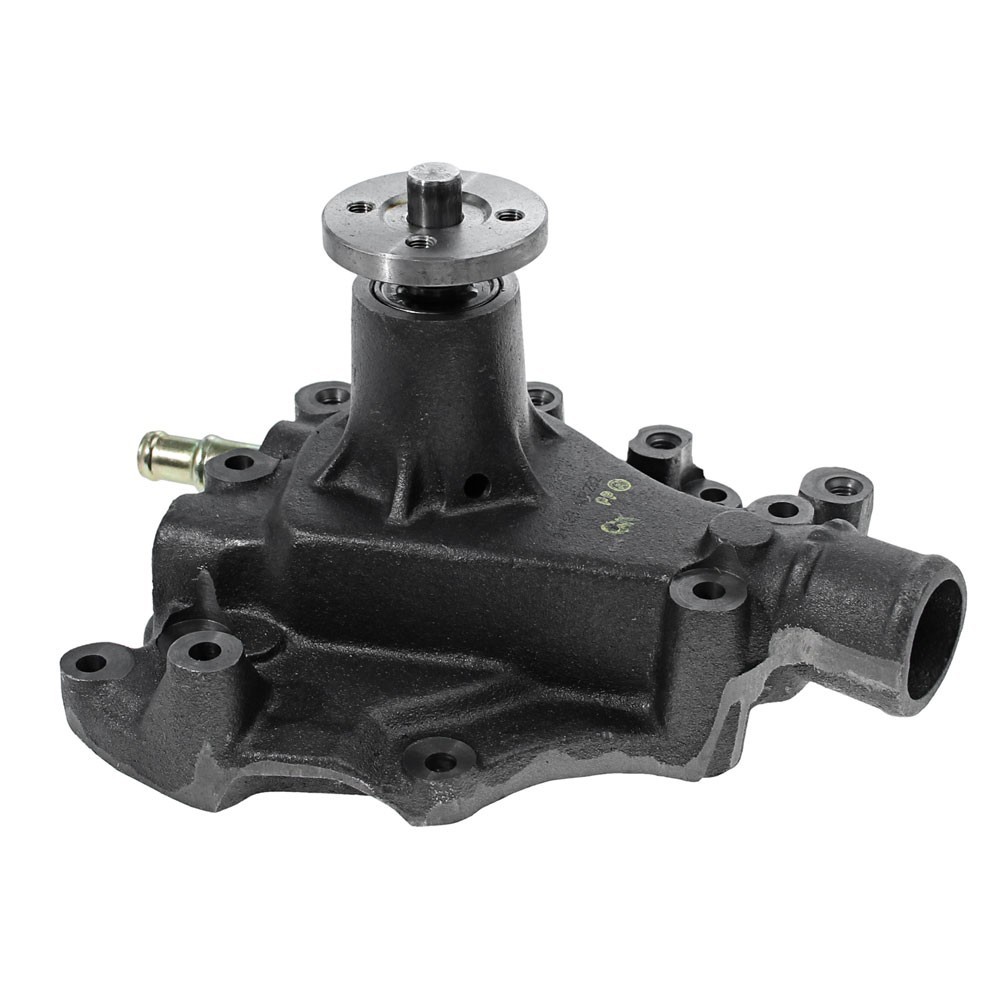 D0AZ-8501-E 1970 - 1973 Mustang Water Pump 302c 351c 351m 400 Cast Iron