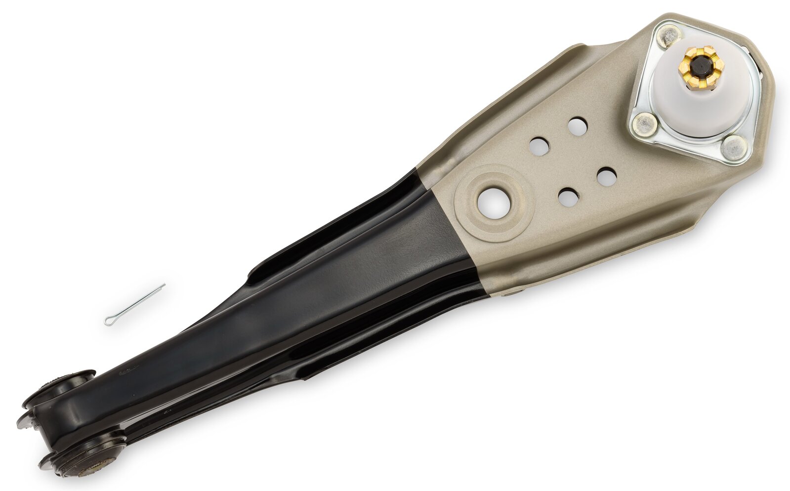 Scott Drake DRK-C7OZ-3078-A 1967 Mustang Lower Control Arm (Black/Grey)