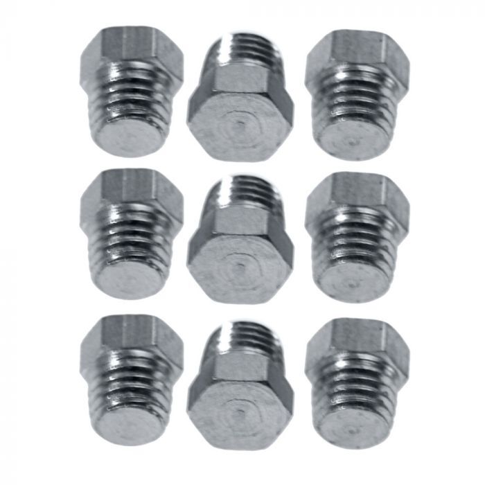 Grease Plugs - Chassis