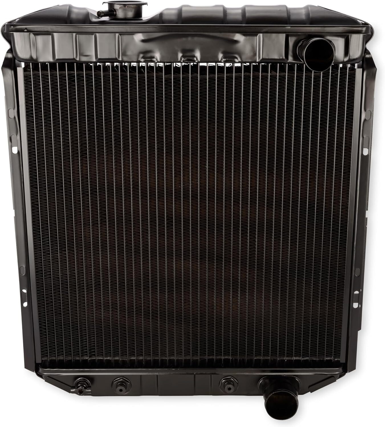 ACP FM-ER001 1964-66 Mustang Radiator V8 289 - Copper 3 Row Large Tube