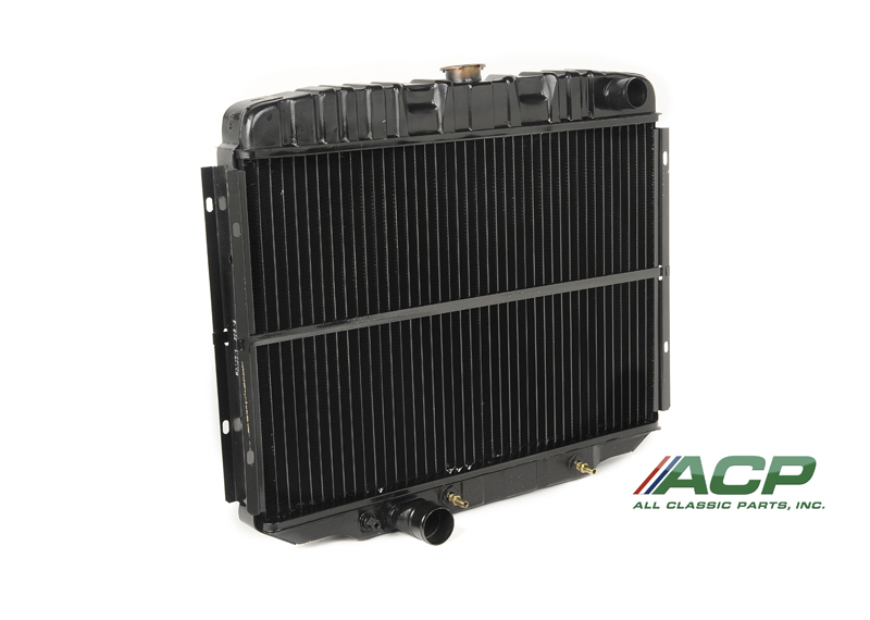 ACP FM-ER007 1967-70 Mustang Radiator V8 390/428 (70 302/351 AC Only ...