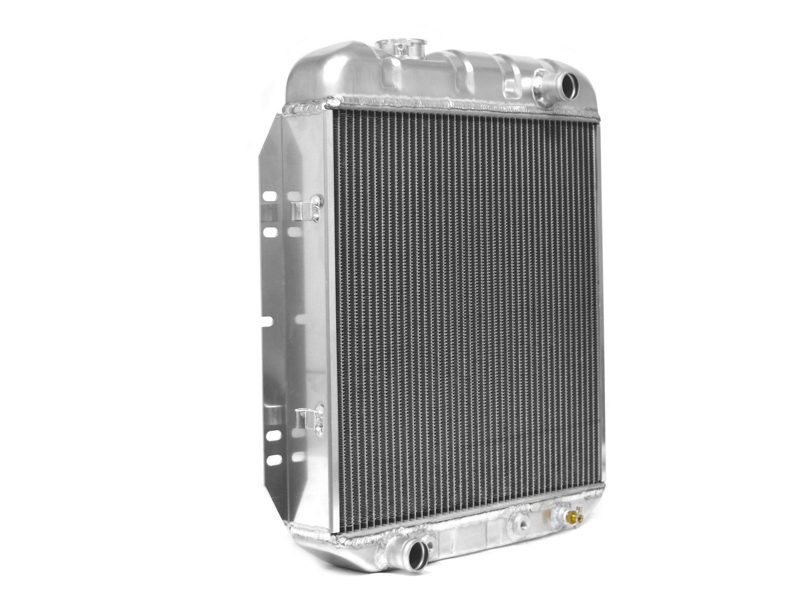 ACP FM-ER202 1964-66 Mustang MaxCore Radiator 6 Cylinder LH Outlet - OE ...
