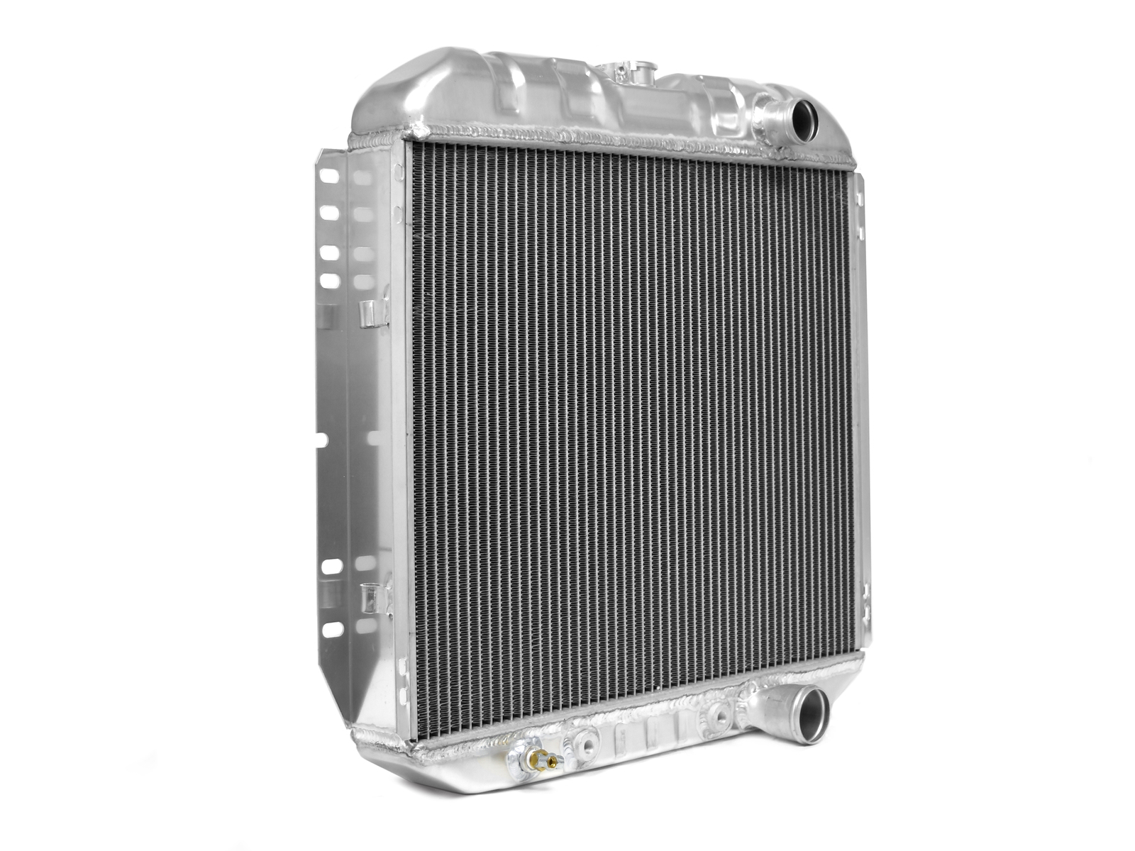 ACP FM-ER203 1967-69 Mustang MaxCore Radiator V8 289/302/351 (68-69 w/o ...