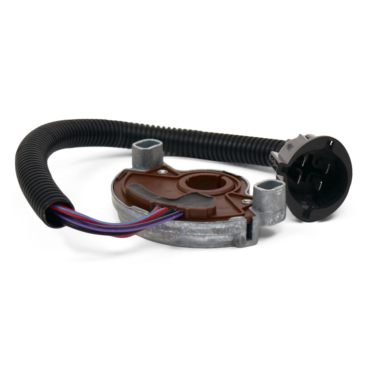 ACP FM-NSS07 1979-86 Ford Mustang Neutral Safety Switch 4 Wire Blade ...