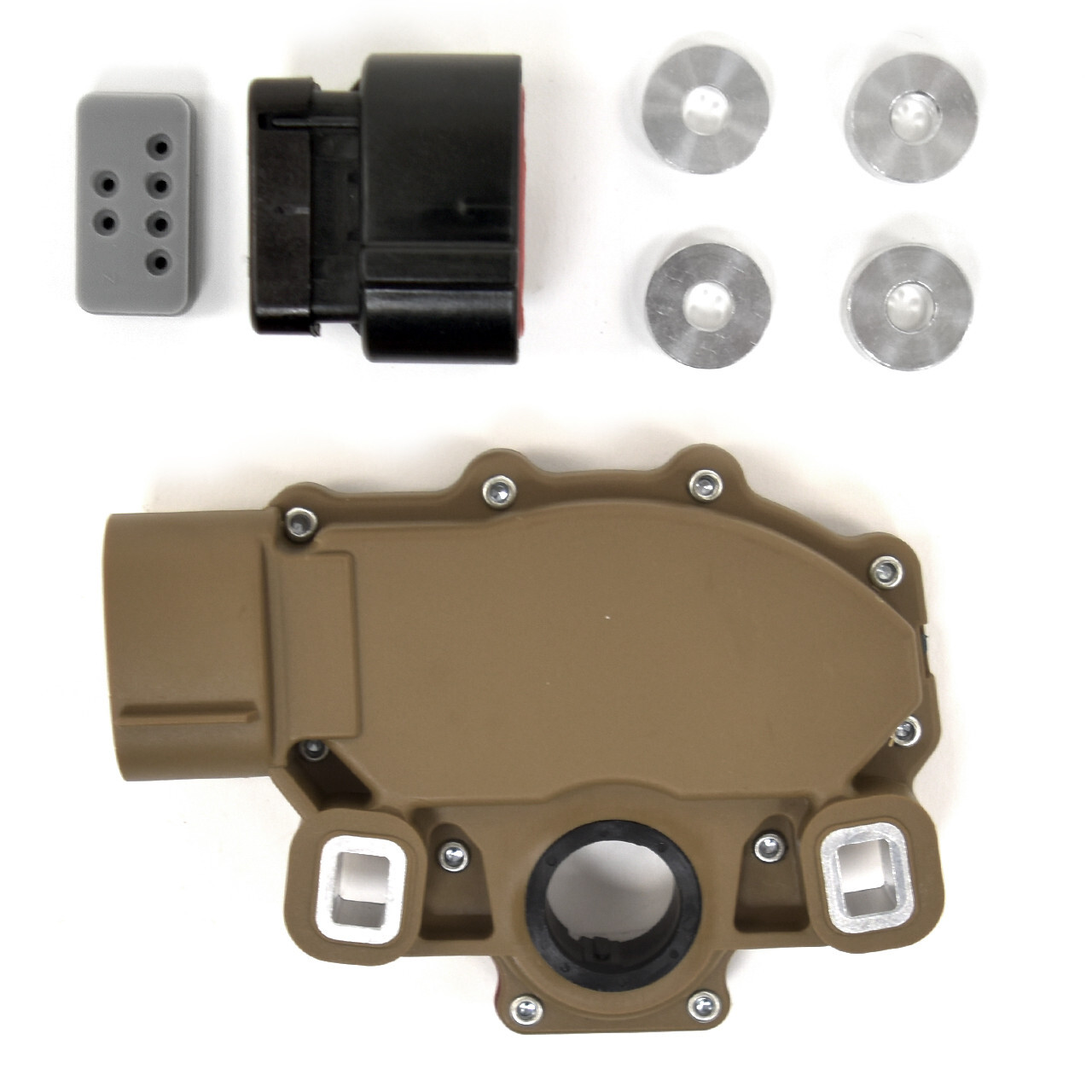 ACP FT-NSS01 1996-97 Ford Mustang Neutral Safety Switch 8 Blade Aode ...