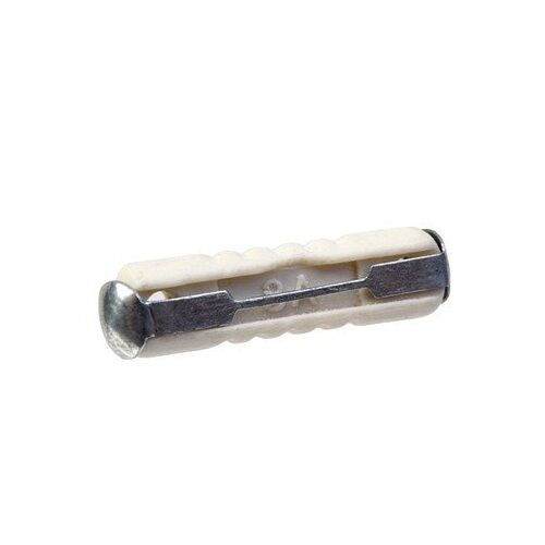 Ceramic Fuse - 8A - White