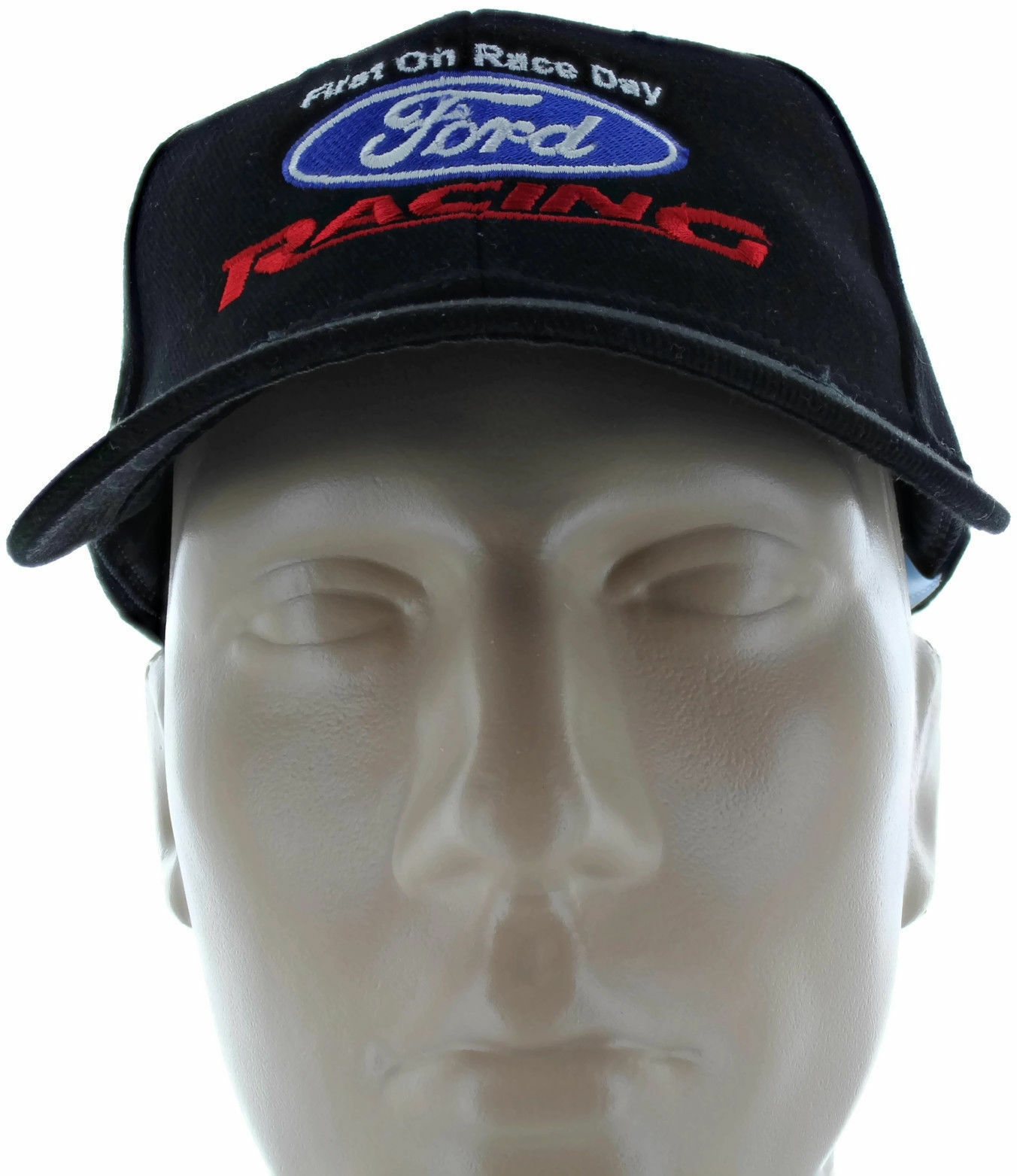 Hot Rod Hardware HAT-R-XX Ford Racing Logo Hat