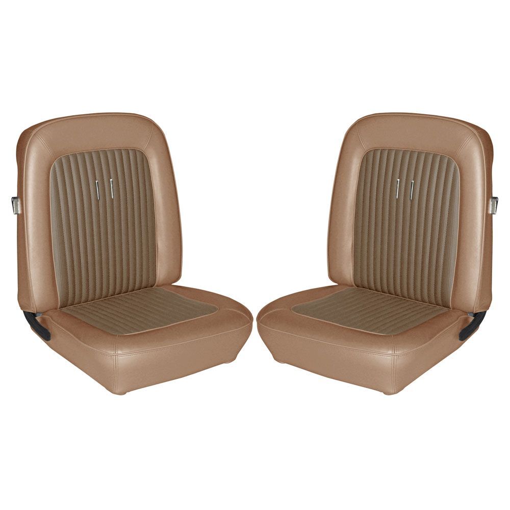 1966 Mustang Interior Kitnull