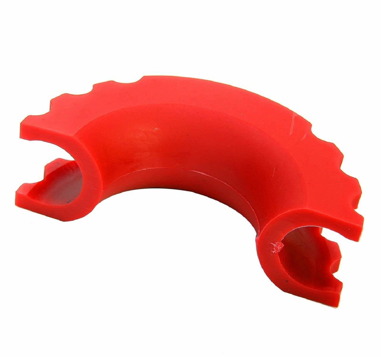 Daystar KU70057XXX-1PR Bow Shackle Anti Rattle Insulator & Washers 3.5t