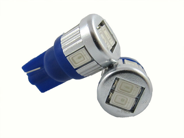 LED-194-XP-BLUE 1969 - 1973 Mustang LED Replacement Bulb - Xtreme ...