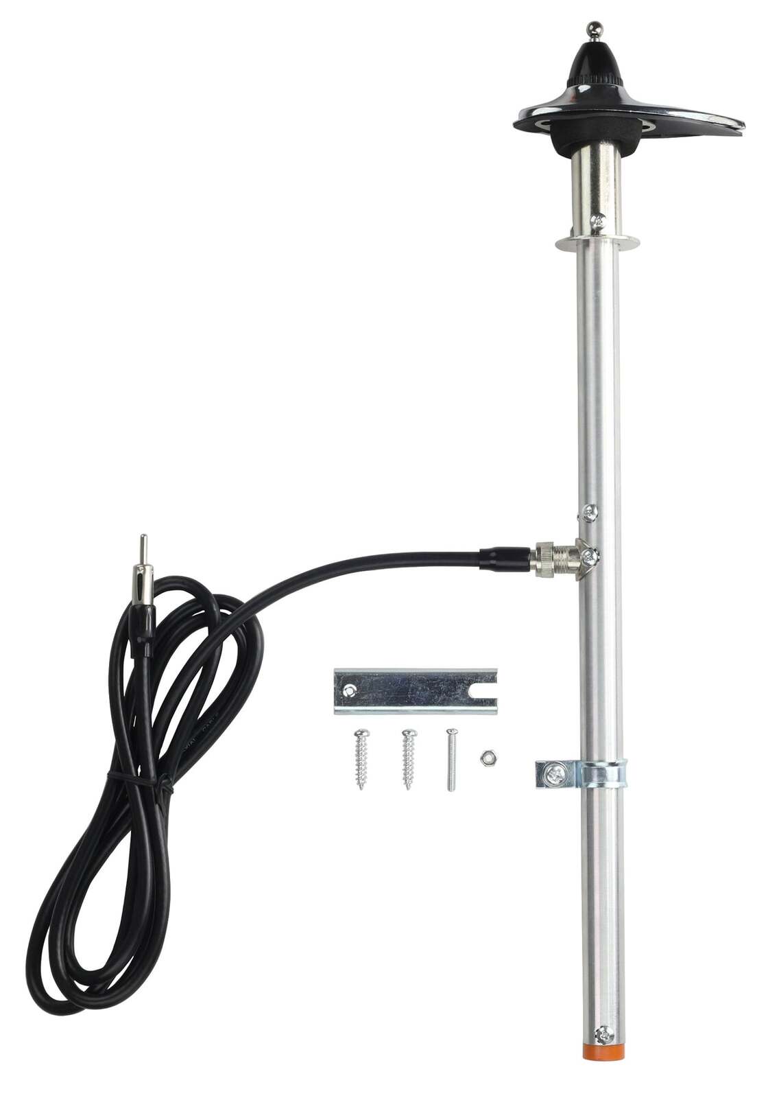RetroSound MC-5556-47-FC 1955-57 Chevrolet Tri-Five Chevy Antenna ...