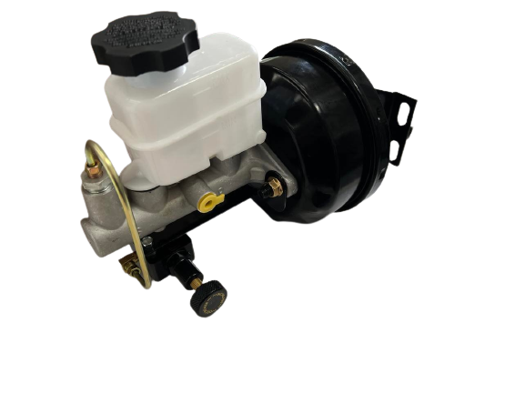 CSRP PBC-PBU65-MT 1964 - 1966 Mustang Power Brake Conversion (Disc ...
