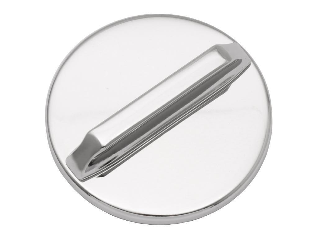 RS-7420489 Chrome Fuel Cap - Non Locking for Holden HD HR HK HT HG All ...