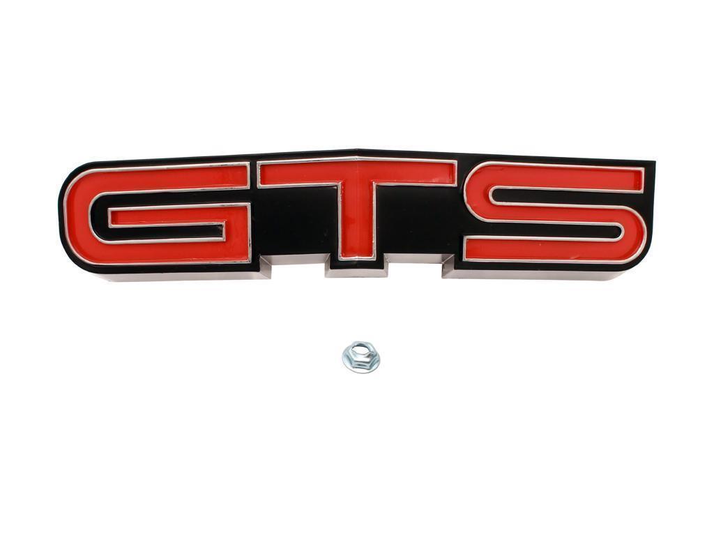 RS-B1010 GTS Grille Badge for Holden HQ
