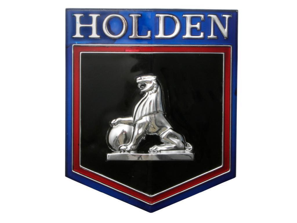 RS-B1301 Grille Emblem Insert Badge for Holden HT HG Premier