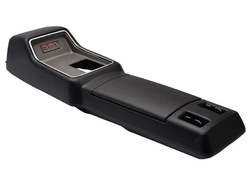 RS-C2000 Ford Falcon XW XY GT Auto or Manual Black Console Assembly