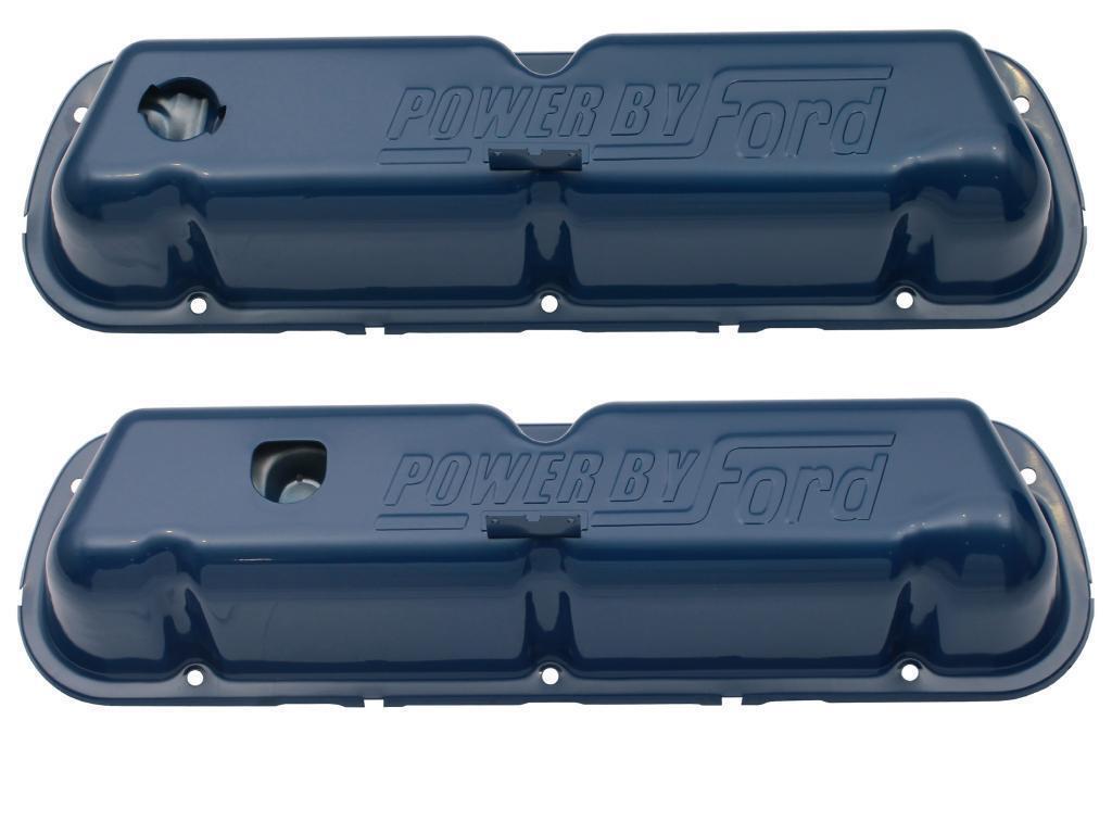 RS-C80Z6A582BL Ford Falcon XR XT XW XY/ZA ZB ZC ZD Windsor "Power By ...