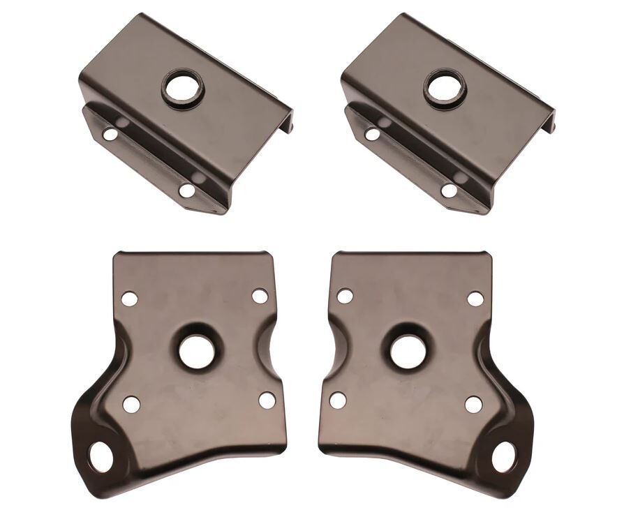 RS-F2492 Ford Falcon XR XT XW XY XA XB XC/ZA-ZH 8 3/4 & 9 Leaf Spring ...