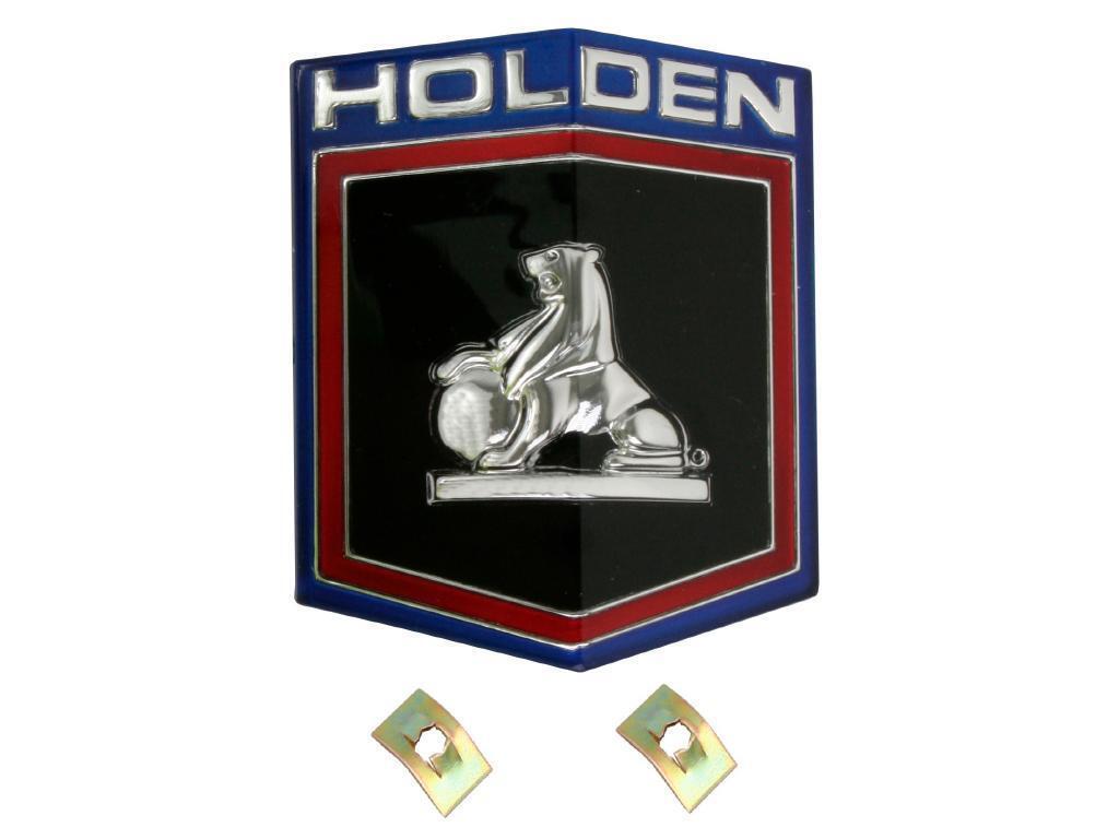 RS-HQBK5 Badge Kit for Holden HQ Premier 202