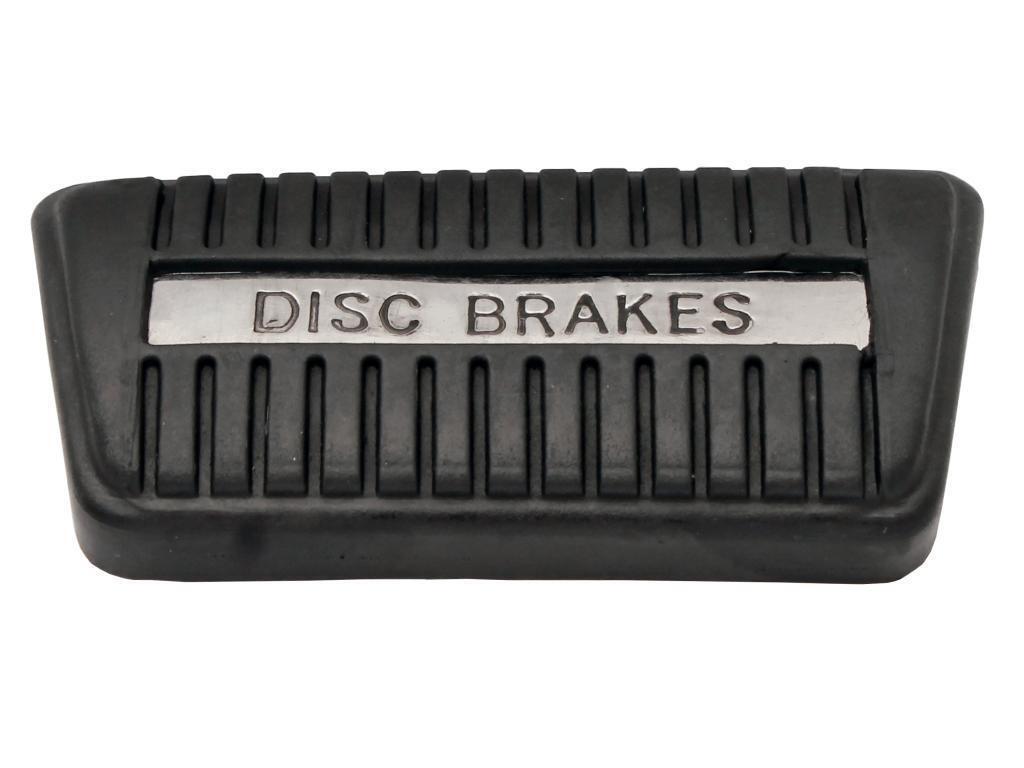 RS-PP1019 Brake Pedal Pad - Auto Disc Brakes for Holden HK HT HG HQ
