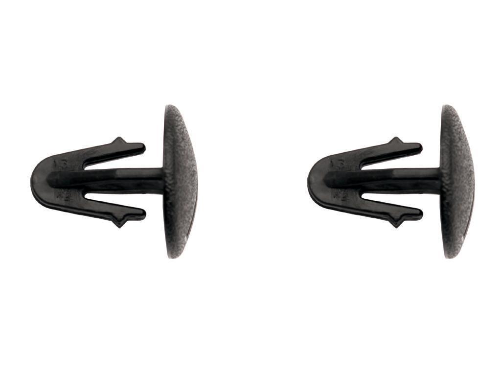 RS-TC1047 Black Lower Dash Fuse Panel Retainer Clips for Holden VN VQ VG VP