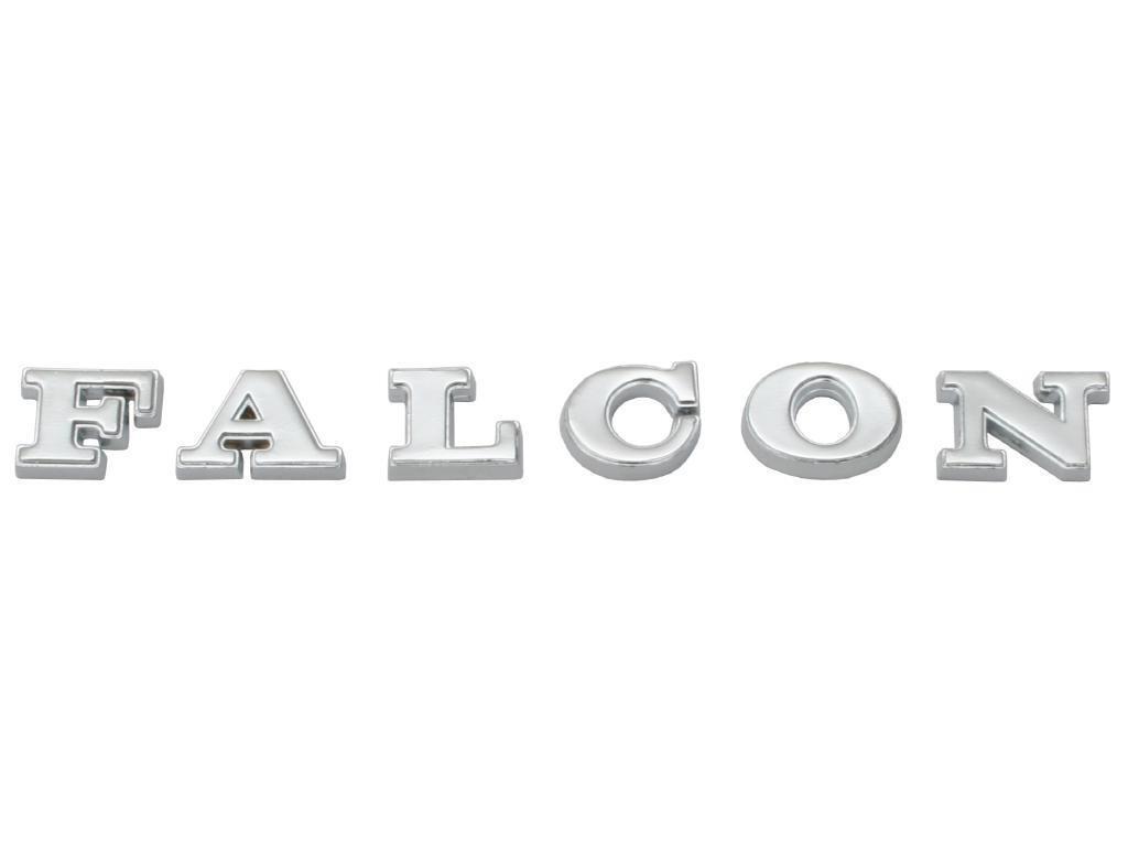 Rare Spares RS-XWBK1 Ford Falcon XW GT Badge Kit