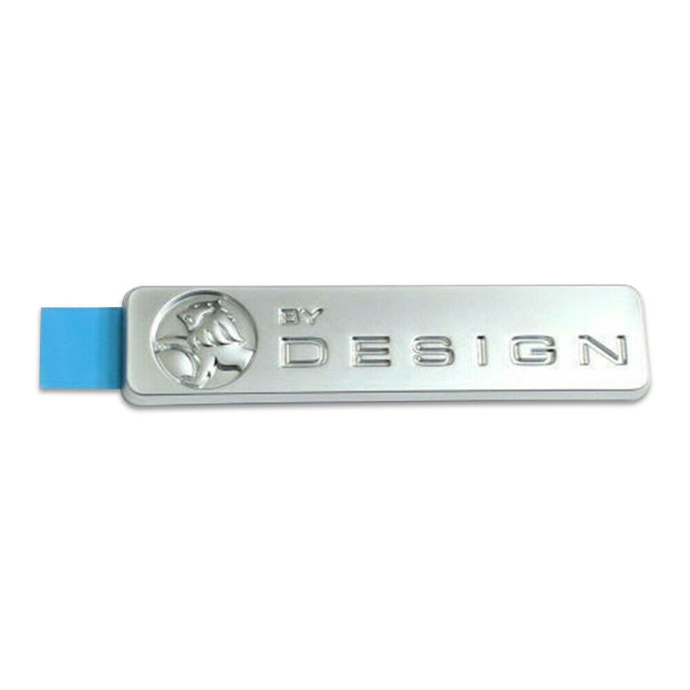 Holden SV-E08-020206 Genuine Holden By Design Badge HBD Emblem for ...
