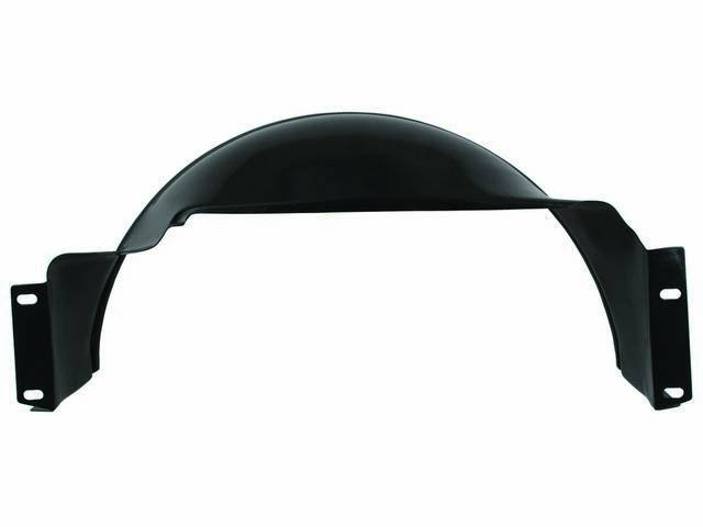 TB-8150 1955 - 1957 Thunderbird Radiator Fan Shroud