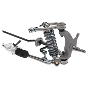 Total Control Products TCP-KS1 1964-1970 Mustang Value Suspension for ...