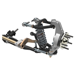 Total Control Products TCP-KS4 1964-1970 Mustang Ultimate Pro-Touring ...