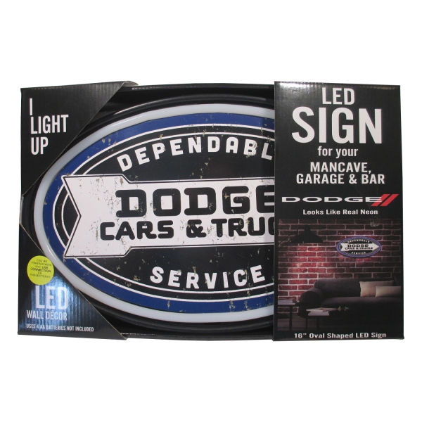 SOTTProducts 158XXX LED Rope Bar Sign
